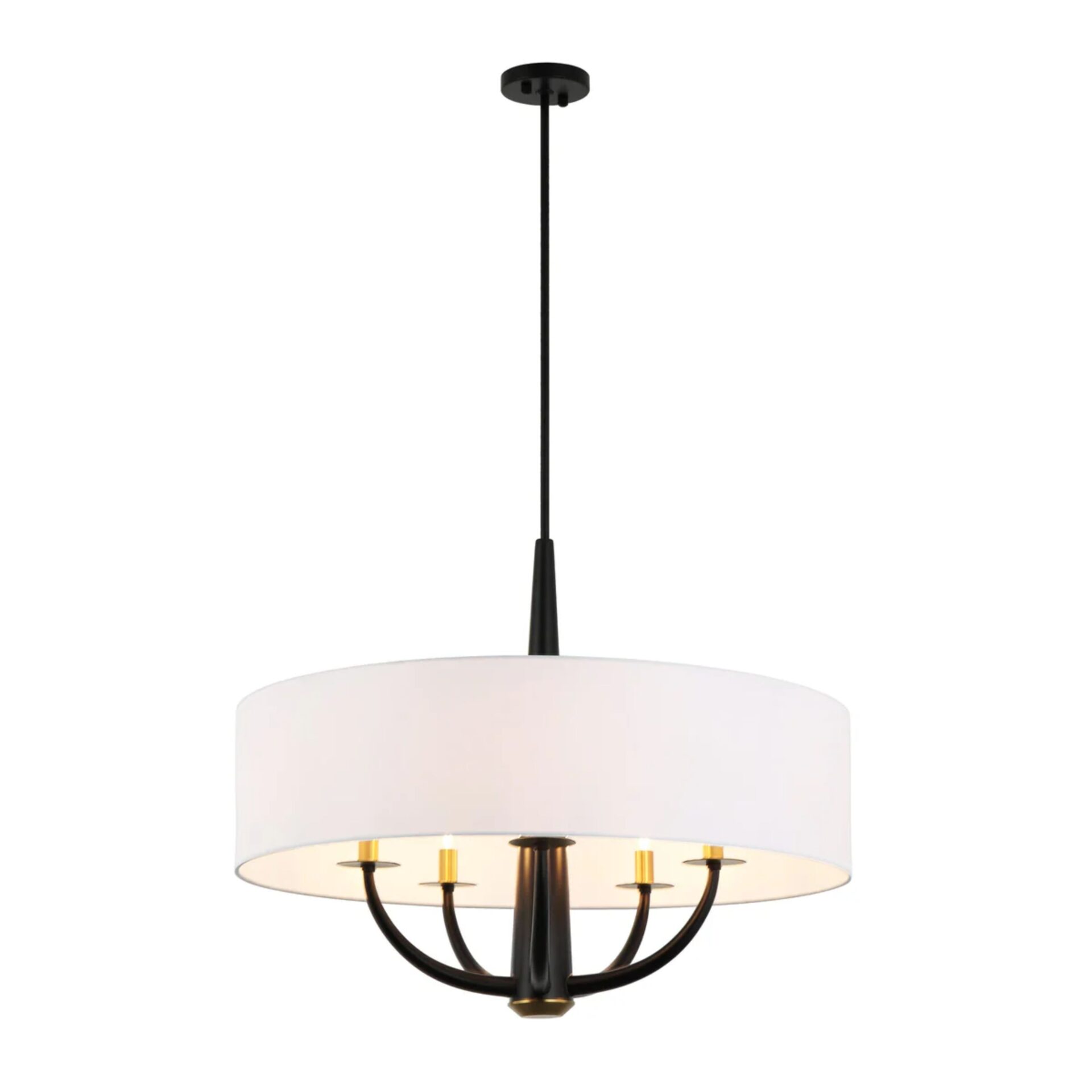 Patchwork Pendant - Deco Central